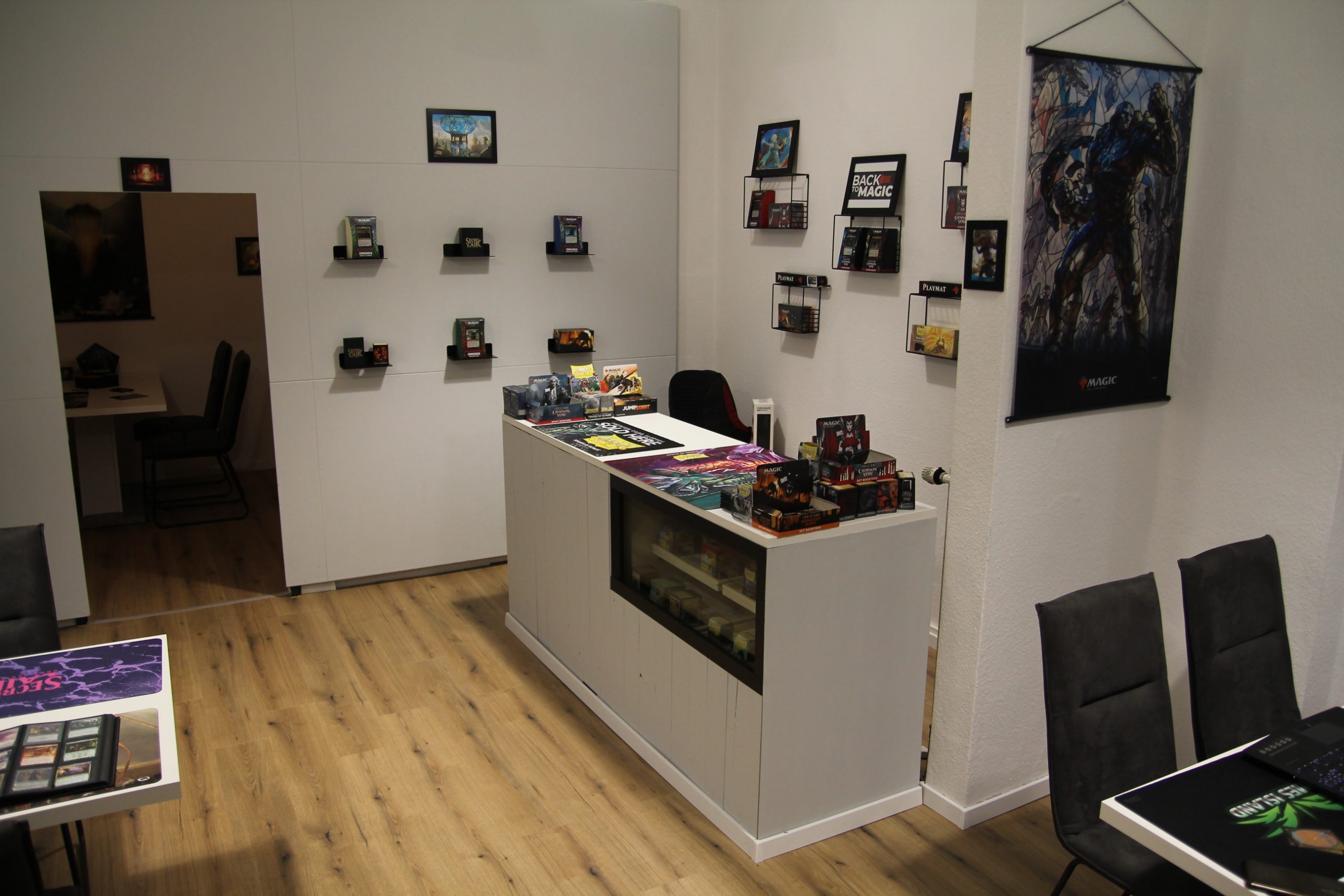 Store – Magic the Gathering Bielefeld